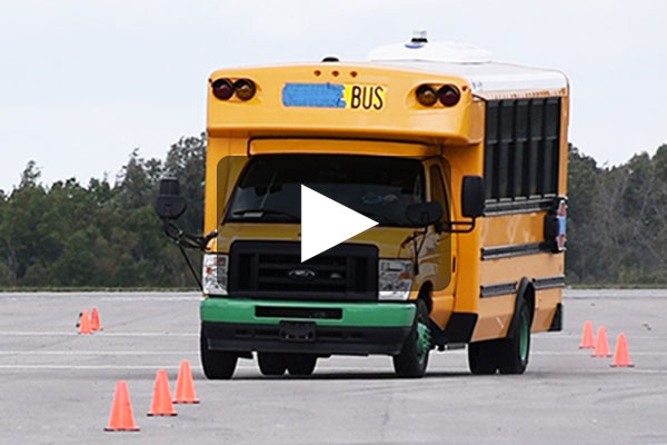 Motiv's Electronic Stability Control Testing - Motiv Electric Trucks