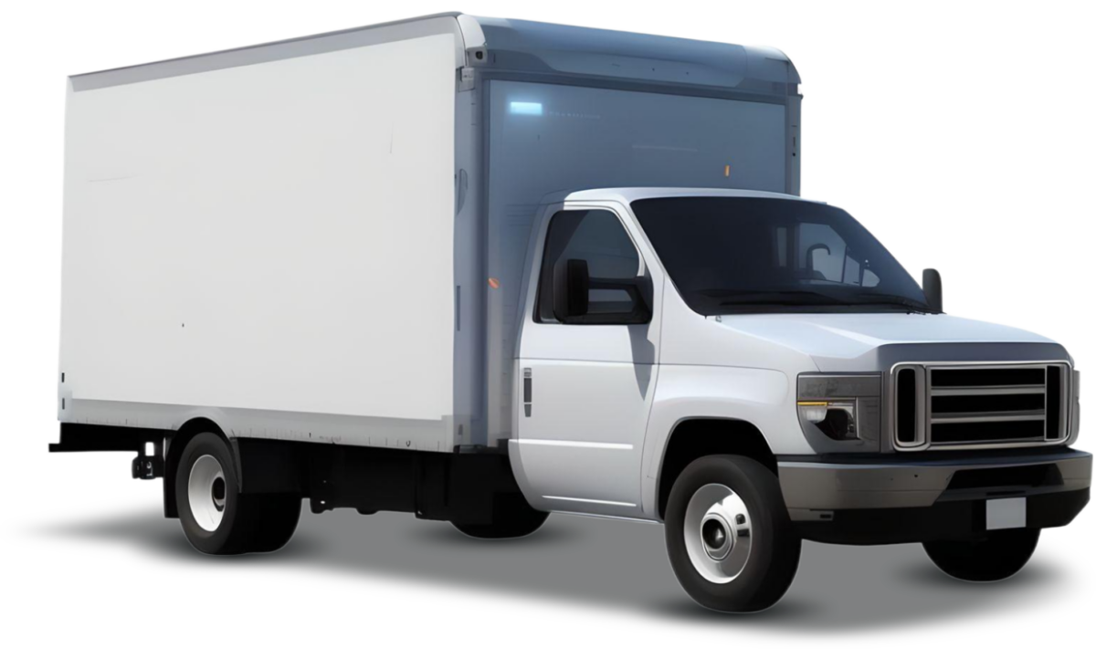 Box Trucks - Motiv Electric Trucks