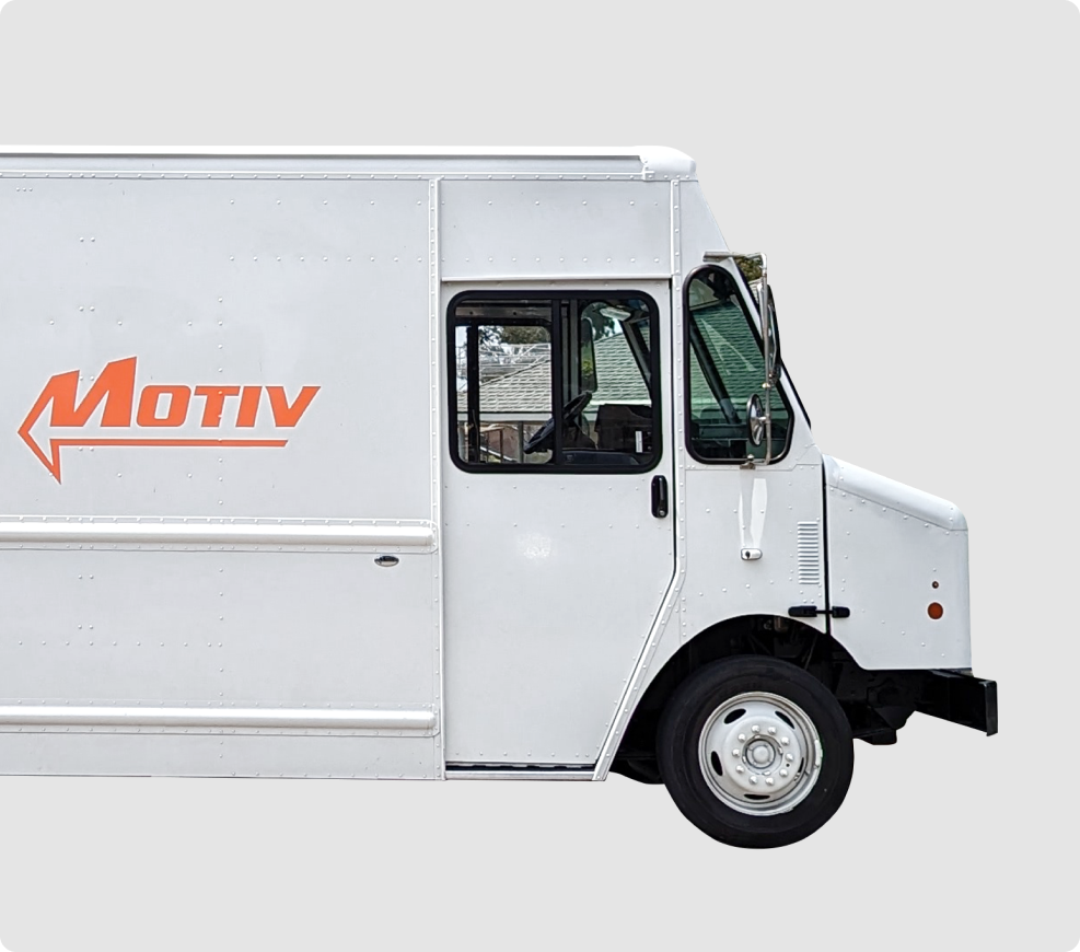 Open Career Opportunities - Motiv Electric Trucks