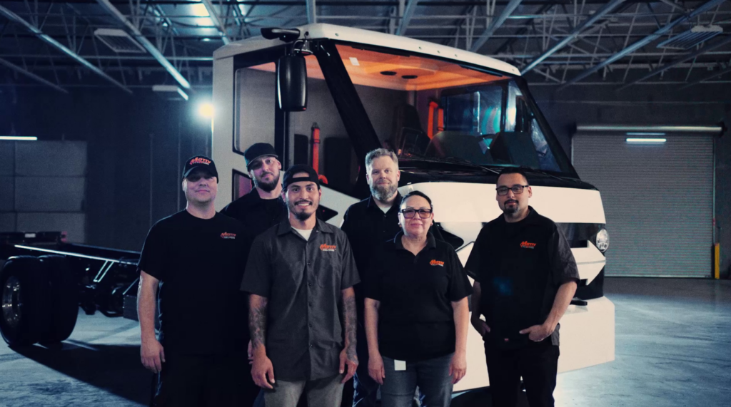 Motiv Electric Trucks Crosses 5 Million Mile Mark - Motiv Electric Trucks