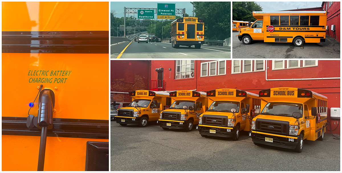 Motiv Electric Trucks, Van-Con, Inc. and CCMT Bring Clean Electric ...